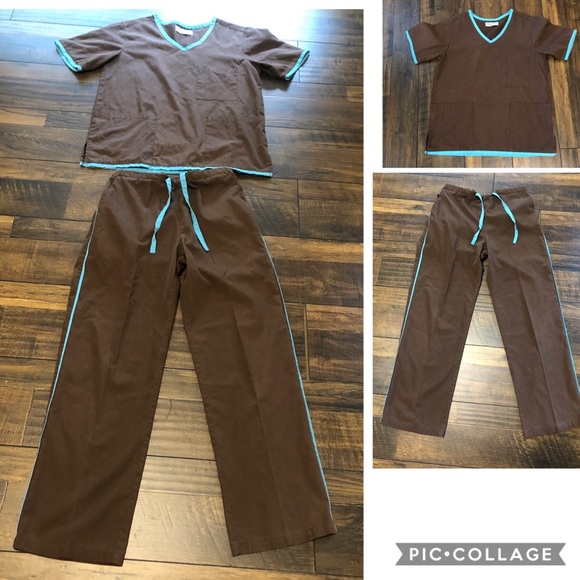 Natural Uniforms | Other | Natural Uniform Scrubs | Poshmark